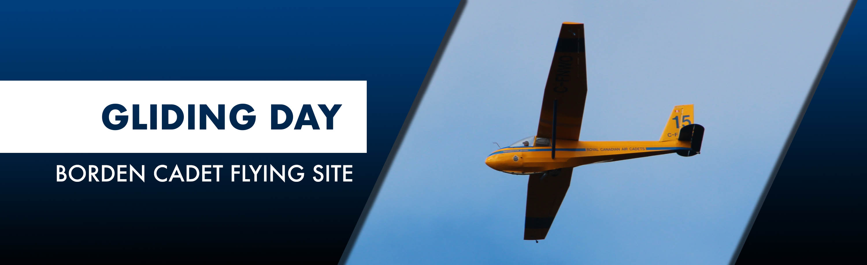 RESCHEDULED: Spring Gliding 2025 -Optional Training